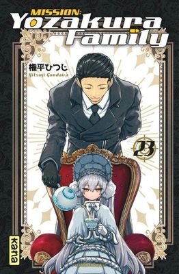 18 tomes de mangas Mission Yozakura Family - Tomes 1 à 17... - 85253446 ...