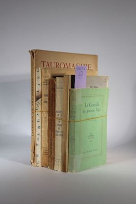 COCTEAU Jean, La corrida du premier Mai, Ed. Bernard Gras... - 85131360 ...