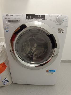 CANDY washing machine Ref: CSOW 5854TWMC-S - 83694643-17 ...