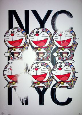 Death NYC Michael Jordan, 2020 Original serigraph Signed... - 85153629 ...