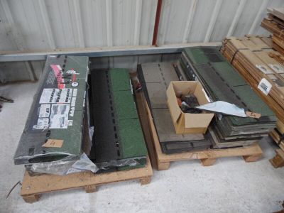 Environ 10 paquets de SHINGLES de 3m2- situé ZAC Le pas d... - 85119862 ...