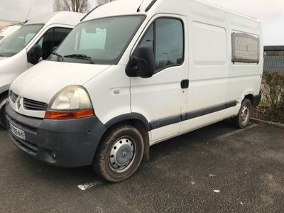 MASTER RENAULT - Genre : CTTE - Carrosserie : FOURGON - ... - 80160073 ...