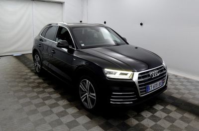 AUDI Q5 2.0 TDI190 S LINE BA, Heure de vente : 09:30 . A... - 84750431 ...