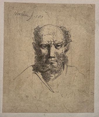 Jan Piotr NORBLIN DE LA GOURDAINE (artiste polonais, 1745... - 83717480 ...