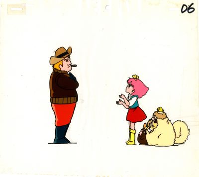 GIGI (Magical Princess Gigi) Ashi Productions 1982-1983 ... - 83061760 ...