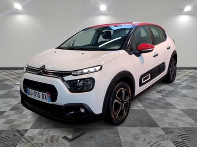 CITROEN - C3 PURETECH 83 SS BVM5 SHINE - ES - KM : 32358 ... - 85186510 ...