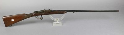 CARABINE type FLOBERT, Pontet à volute. Ressort défectueu... - 85051676 ...