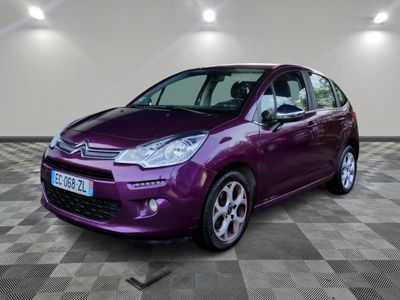 CITROEN - C3 PURETECH 82 FEEL EDITION - ES - KM : 169037 ... - 84929941 ...