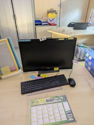 Composite microcomputer including: DELL central processin... - 82471491 ...