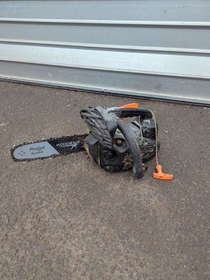 WOODSTAR thermal pruner type CSP10 N° 0142 155... - 85127466-161 ...