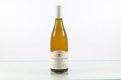 1 Meursault Les Cras 1er cru Buisson-Charles 2005 (ELA) - 85129340-690 ...