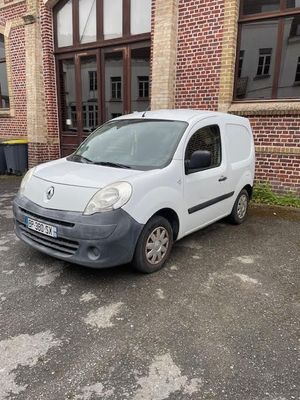 1 CTTE RENAULT KANGOO, immatriculée BP-380-SX, du 09/06/... - 81452466 ...
