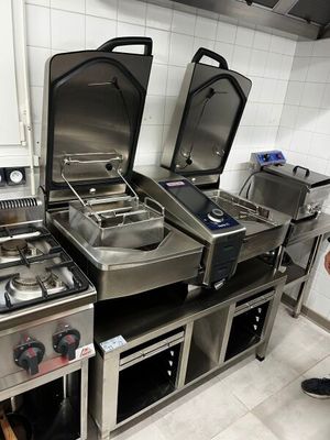 Sauteuse automatique de marque RATIONAL, modèle IVARIO UG... - 85266817 ...