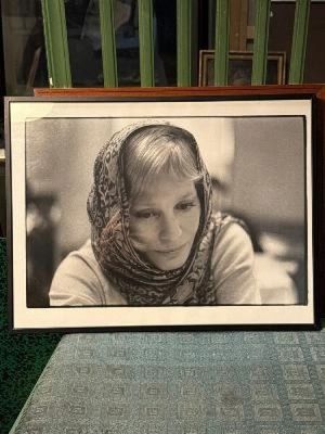 Christophe LAURENTIN (XXème siècle) "Portrait de Ingrid ... - 85216514 ...