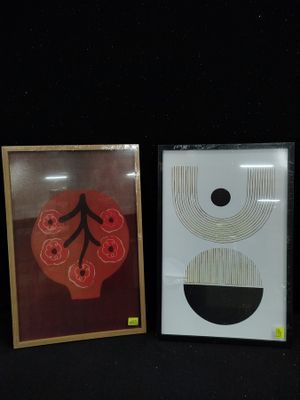 lot de 20 tableaux - différents modèles - 84924570-237 | Interencheres.com