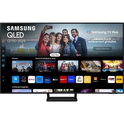 1 Samsung QLED TV model: 65Q70D - 65'' (165 cm) - 4K UH... - 79530505 ...