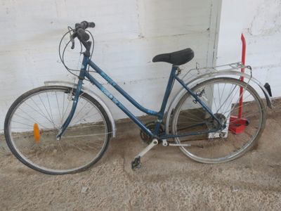Lady's bike Topbike Ballad, to restore, no vat, Starting ... - 77489829-29 | Interencheres.com