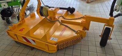 Tondeuse mono-rotor GIMBRE GT 1500 (1,5 m) année 2021 (ne... - 85646847 ...