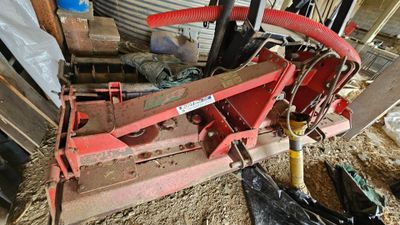 Harrow and clod-breaking roller EUROC Year 1995 - 78068190-12 ...