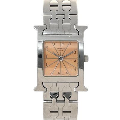 Hermès Modèle : H Référence : HH1 210 Diamètre : 21 mm Ma... - 85234826 ...
