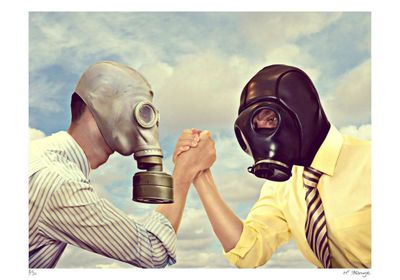 Mr Strange Inhospitable Planet, 2019 Serigraph signed an... - 85153650 ...