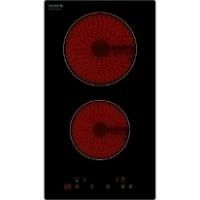 Plaque vitrocéramique OCEANIC 2 foyers 2900w - OCEATV2ZSE... - 85323390 ...