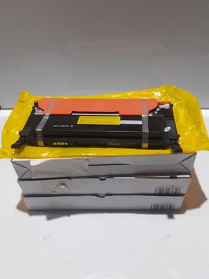 pack of 3 CMYBABEE CLT-407S toner cartridges - black (br... - 81769180 ...