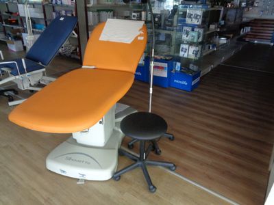 PROMOTAL: medical examination chair silhouette model with... - 82327522 ...
