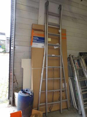 1 échelle 2 brins Distel - 84207231-130 | Interencheres.com