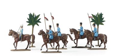 Dehli Durbar de 1911. The Darbar of 1911. 28th Light Cav... - 81579682 ...