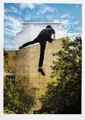 Expédition obligatoire - JR (1983) Jean René dit No Tresp... - 84937766 ...