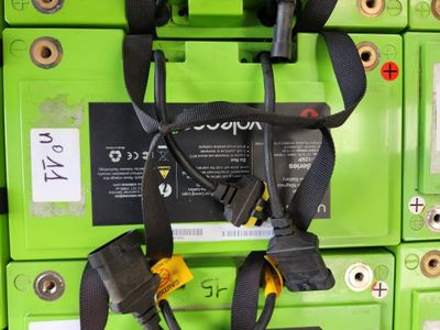 1 Valence brand lithium battery, U-charge XP Séries U27-1... - 82418048 ...