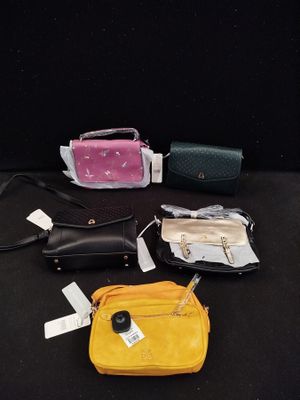 lot de 20 sacs 100% de marque LULU CASTAGNETTE - différen... - 84924026 ...