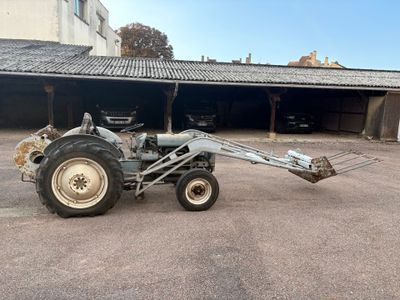 MASSEY FERGUSON - 1ere M.E.C : 01/01/1956 - Type mines :... - 85155678 ...