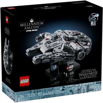 LEGO® Star Wars Millennium Falcon 75375 - Neuf - La premi... - 85155657 ...