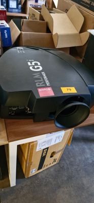 Rétro projecteur BARCO RLM PERFORMER GSI, mars 2005 Mi... - 84882430-79 ...