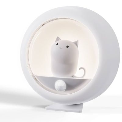 9806-1853 / Veilleuses ALACRIS en forme de chat mignon, v... - 84801309 ...