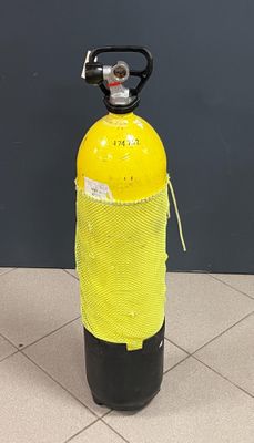 Bouteille de plongée de marque ANZIN, modèle 12l,200 Bars... - 85331689 ...