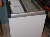 LIEBHERR chest freezer with 2 sliding glass doors Rest... - 84311082 ...