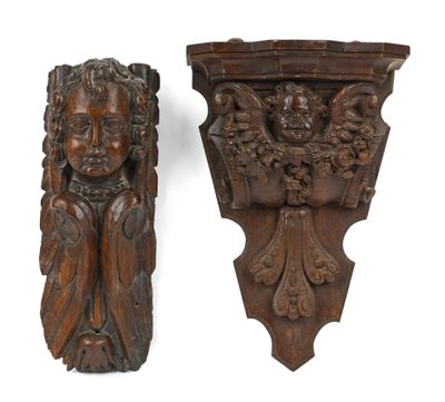 18th century Spanish or French school. Decorative elemen... - 85111988 ...