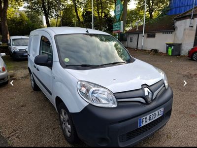 CTTE RENAULT Kangoo 1.5 Blue DCI Immatriculée: FX-820-XZ ... - 79883172 ...