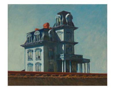 Expédition obligatoire - Edward Hopper (1882-1967) (D'apr... - 85373827 ...