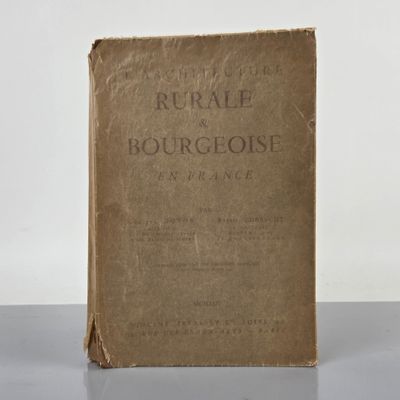 Georges DOYON et Robert HUBERCHT, L'Architecture rurale e... - 85140414 ...