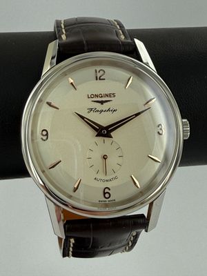 LONGINES Flagship Héritage 60th Anniversary (1957-2017) -... - 85125046 ...