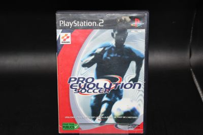 Jeu PS2 Pro evolution soccer - 85046138-237 | Interencheres.com