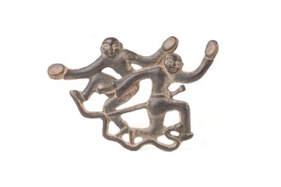 MOGOLIE INTERIEURE. Art des steppes. Plaque ornementale ... - 85099688 ...