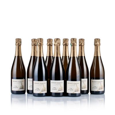 581. † Champagne Benoît Lahaye, Le Jardin de la Grosse Pi... - 85332008 ...