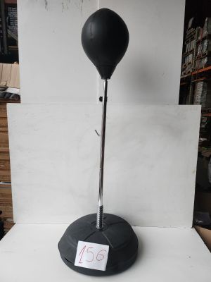 Standing punching bag with ballastable base, designed for... - 84520314 ...