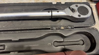 1 inch torque spanner CLAS - Please take note of the ter... - 85197205 ...