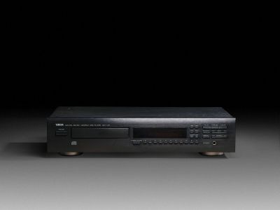 YAMAHA CDX-470. 1995 CD player, YDC103 converter, KSS-150... - 81033751 ...